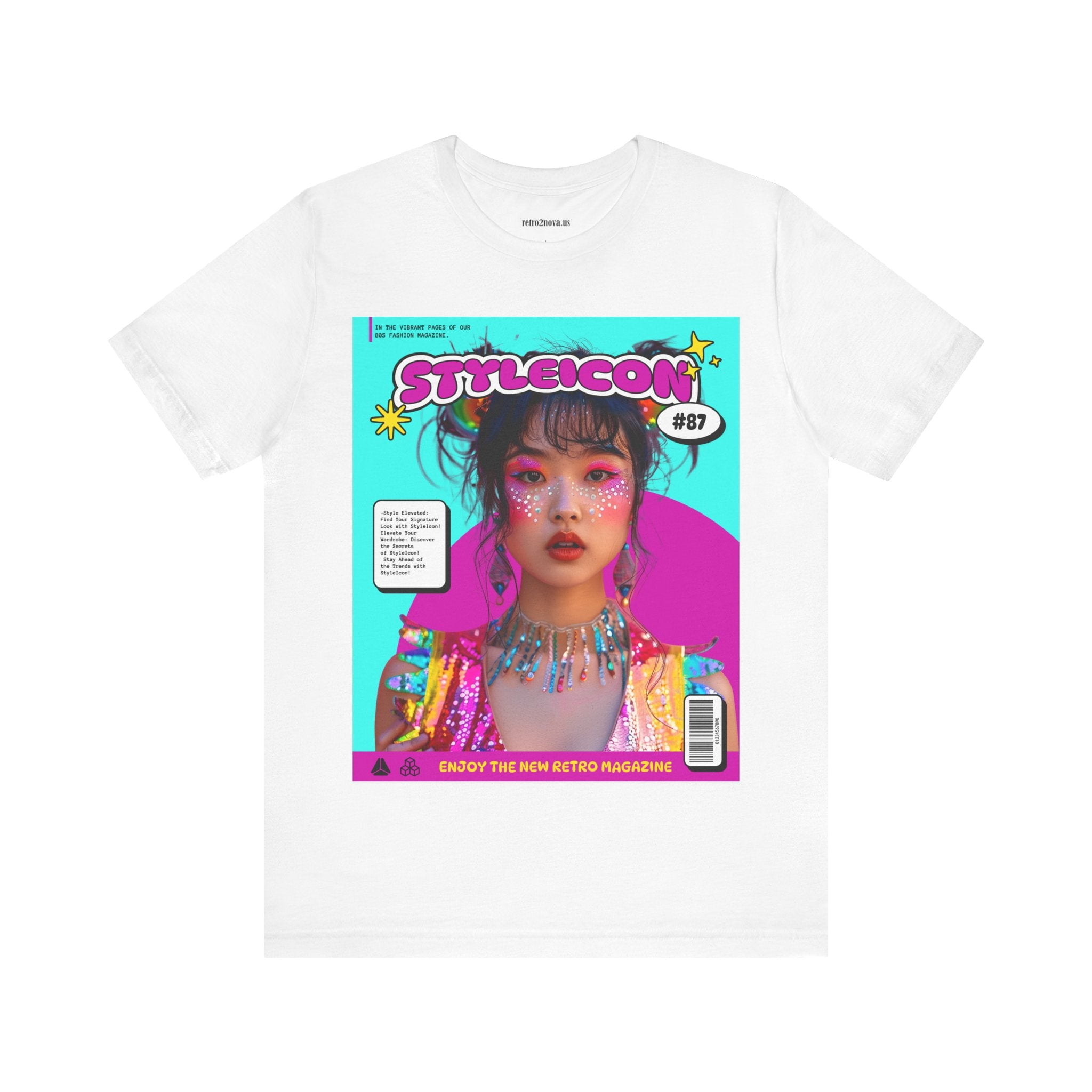 Magazine Cover Shirt - Walmart.com