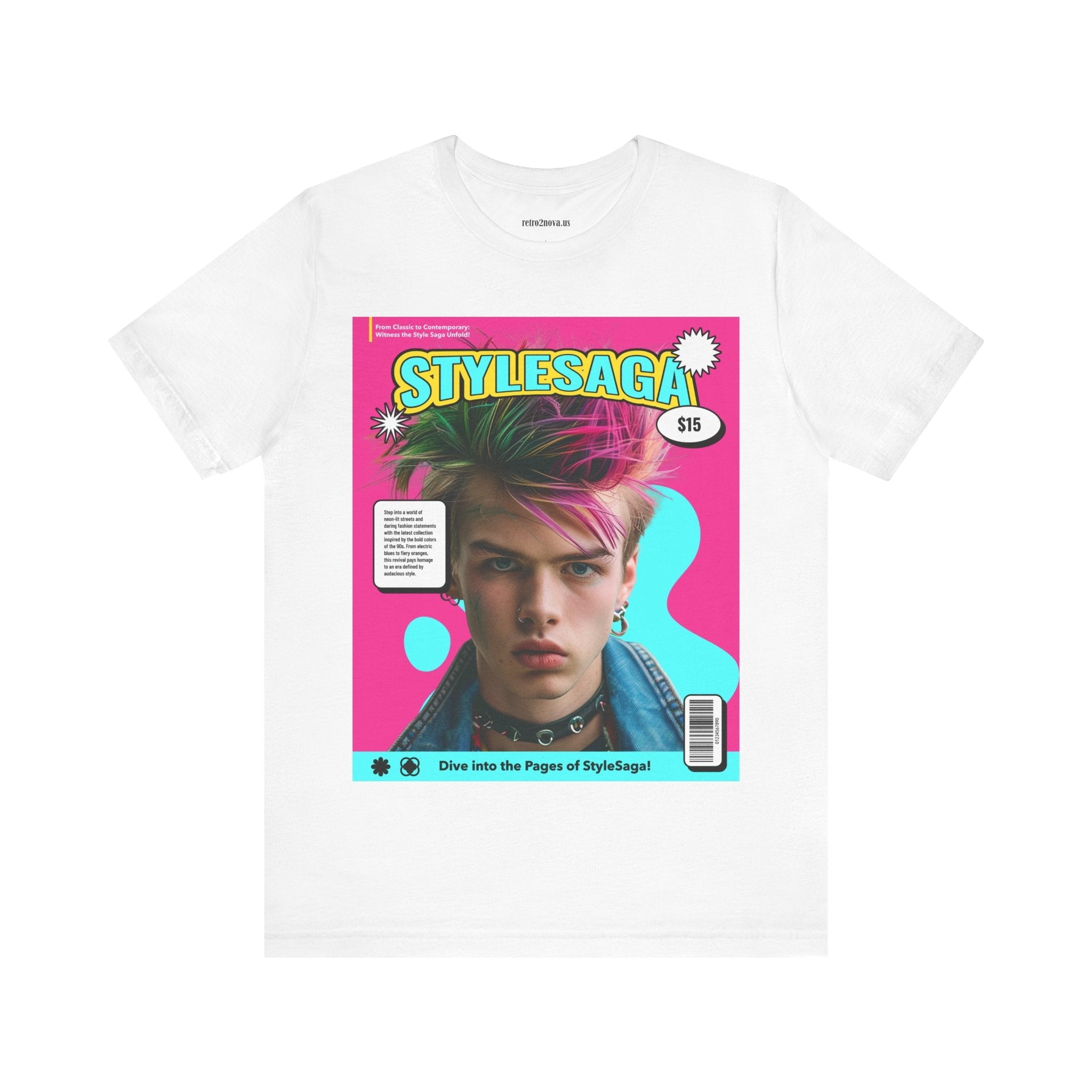 Magazine Cover Shirt - Walmart.com