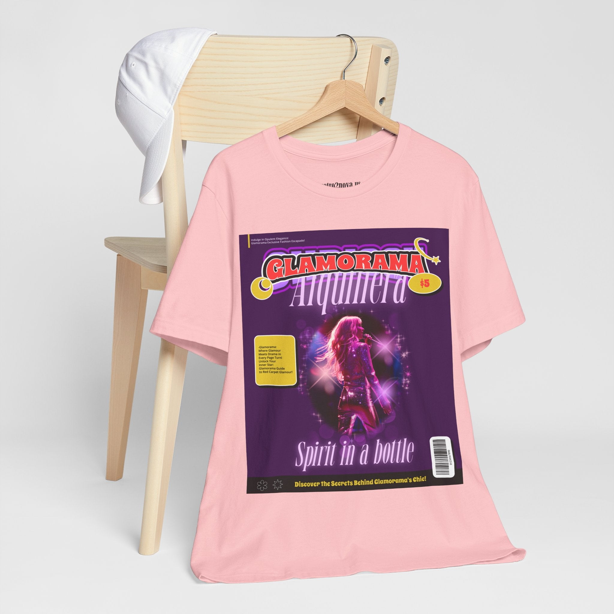 Magazine Cover Shirt - Walmart.com