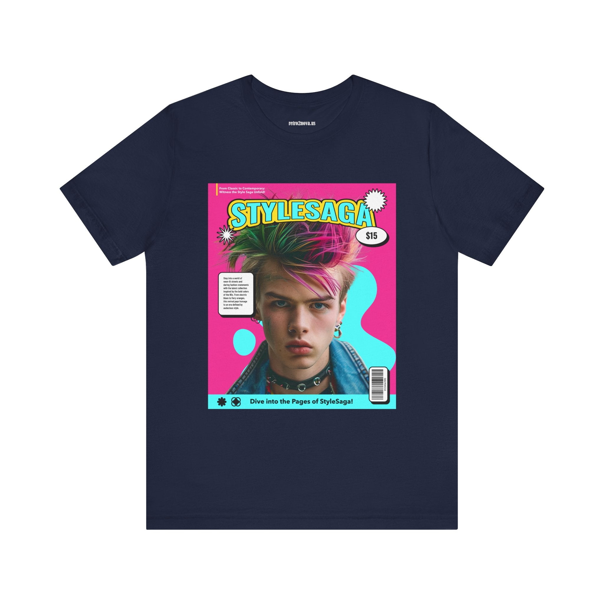 Magazine Cover Shirt - Walmart.com