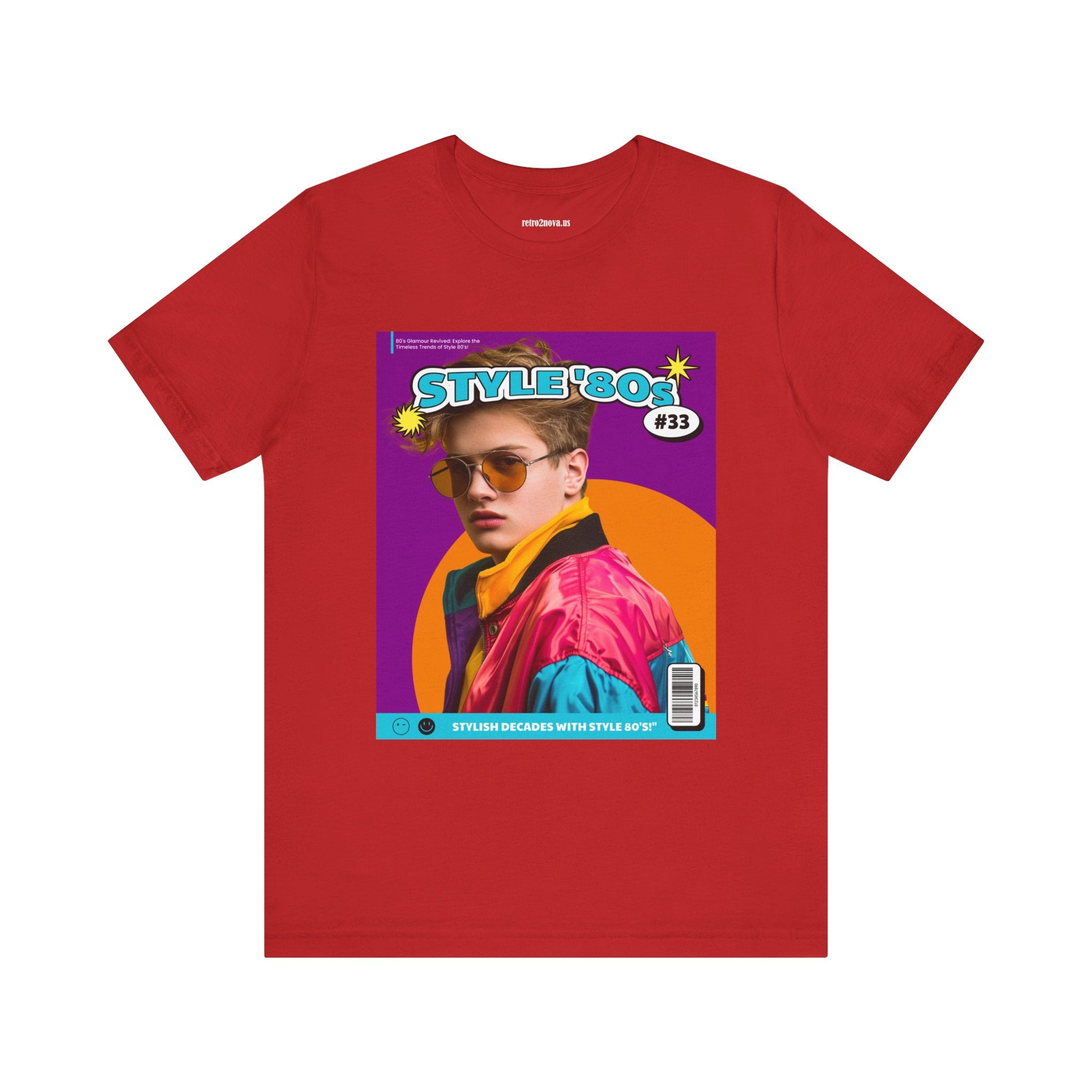 Magazine Cover Shirt - Walmart.com