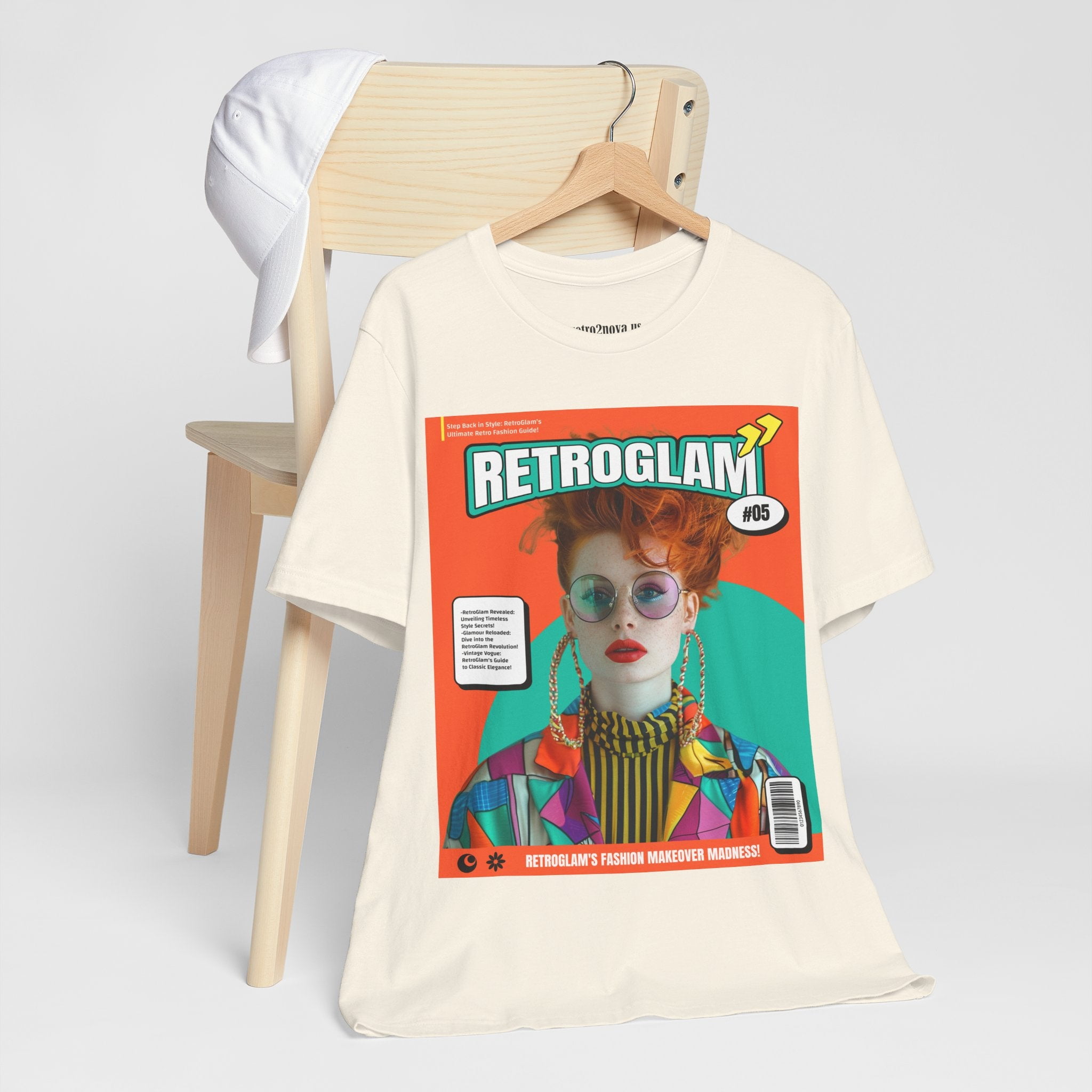 Magazine Cover Shirt - Walmart.com