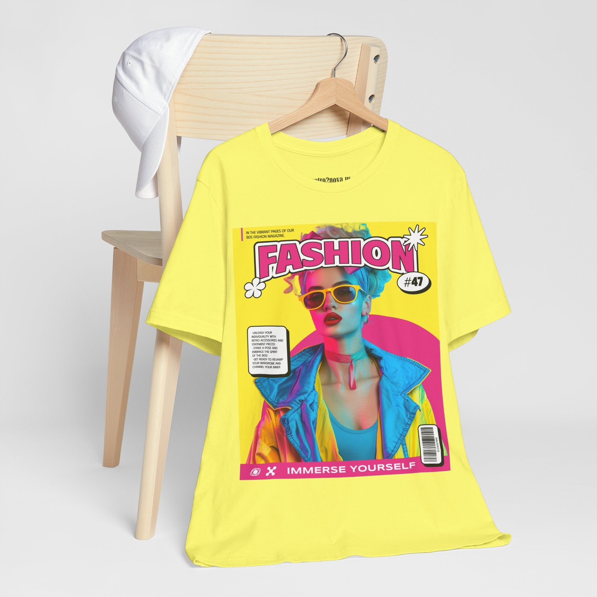 Magazine Cover Shirt - Walmart.com