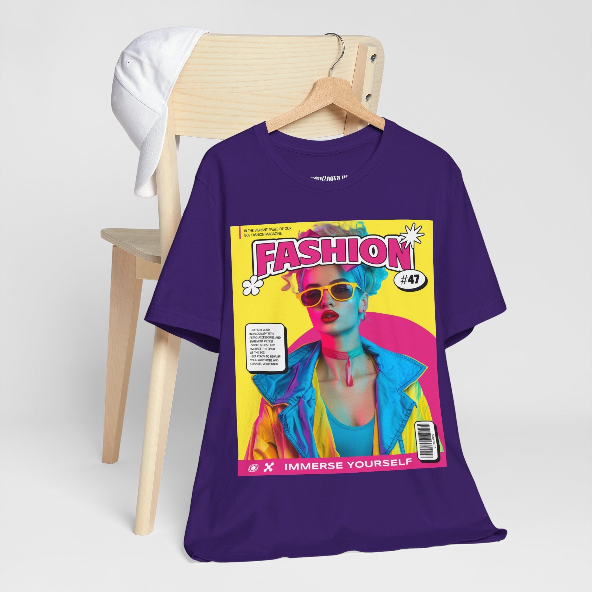 Magazine Cover Shirt - Walmart.com