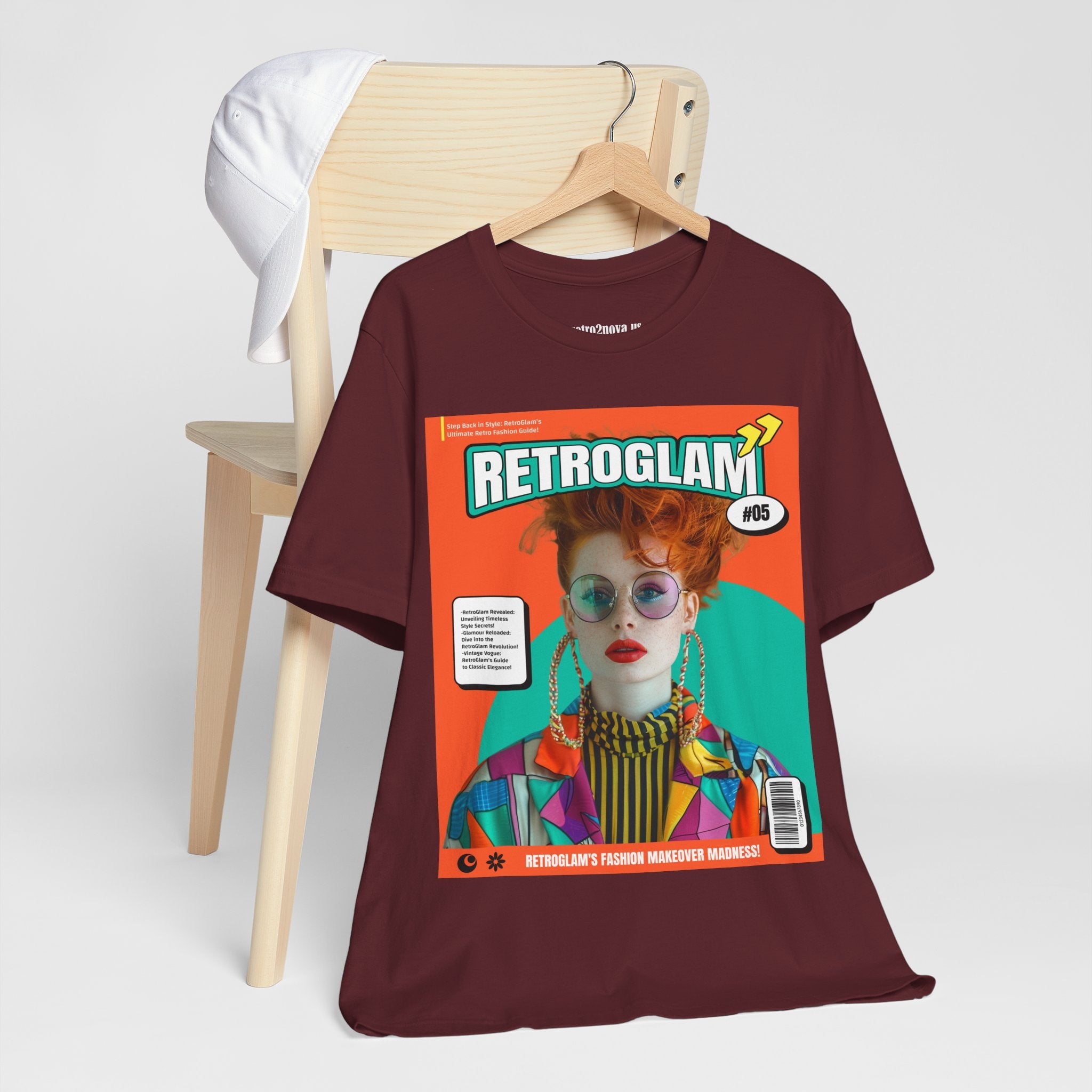 Magazine Cover Shirt - Walmart.com