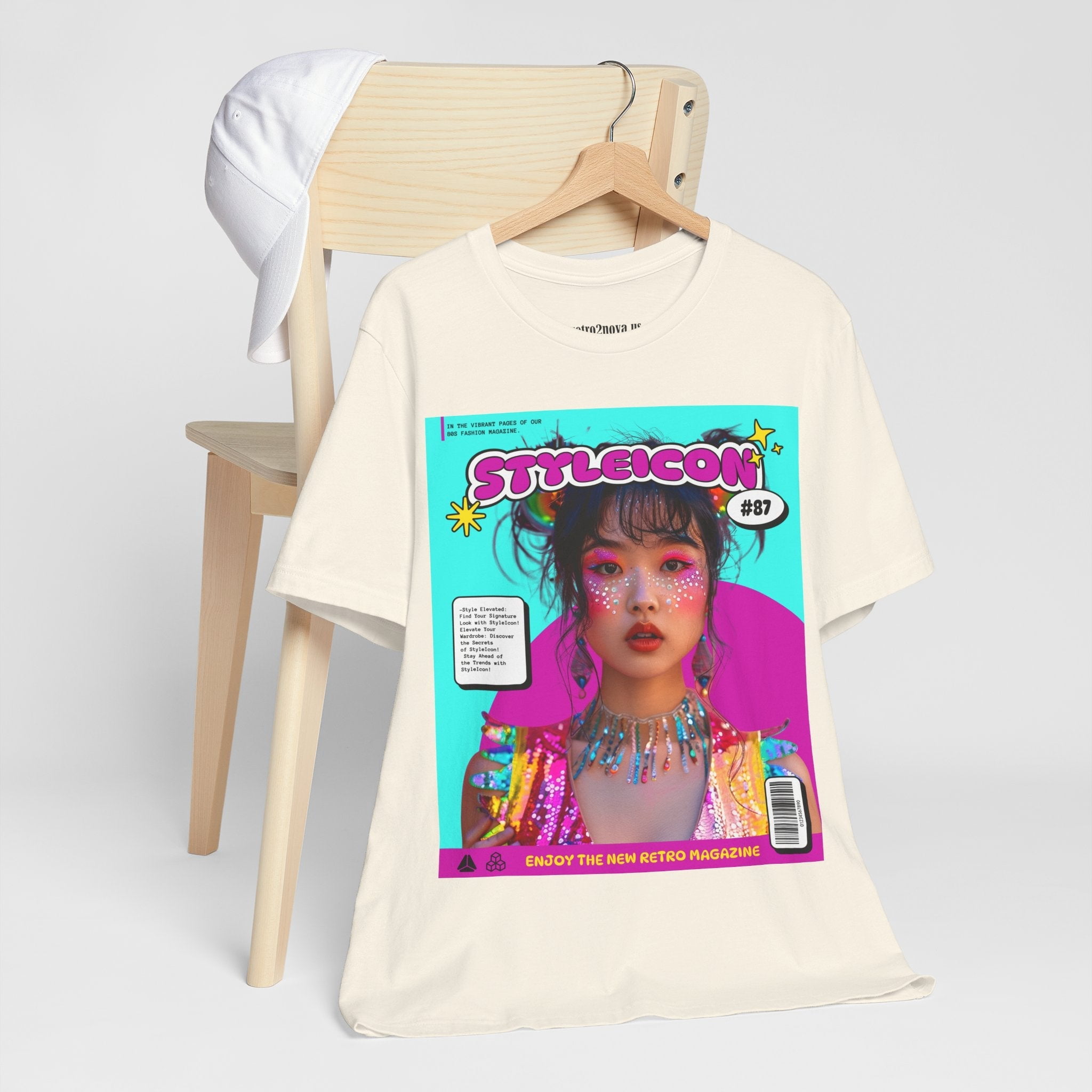 Magazine Cover Shirt - Walmart.com
