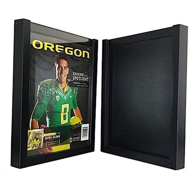 Magazine Display Case Magazine Display Frame for Standard Sized ...