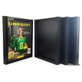 Magazine Display Frame Case Black Shadow Box Standard Lot of 4 ...