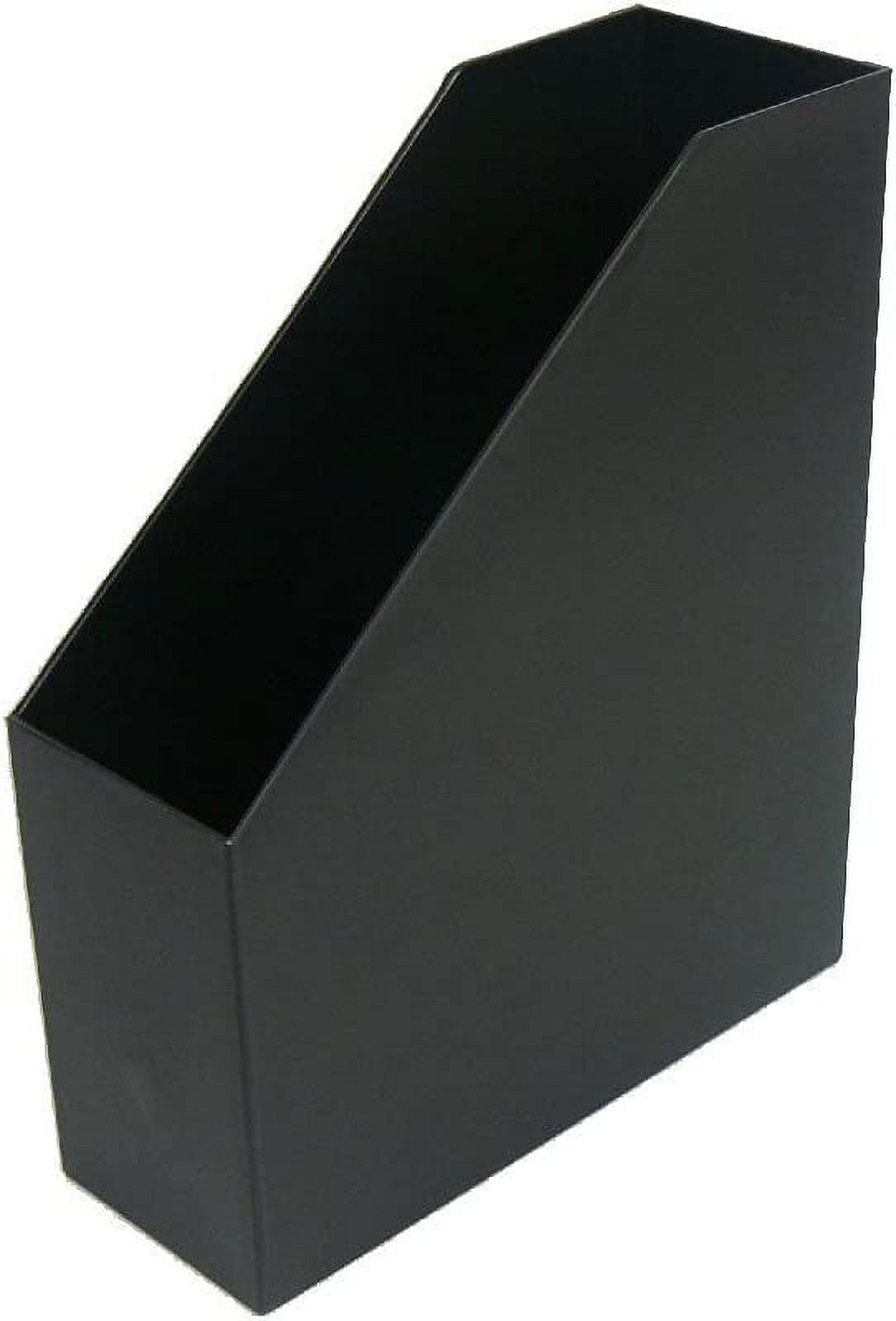 Magazine File, Black - Walmart.com