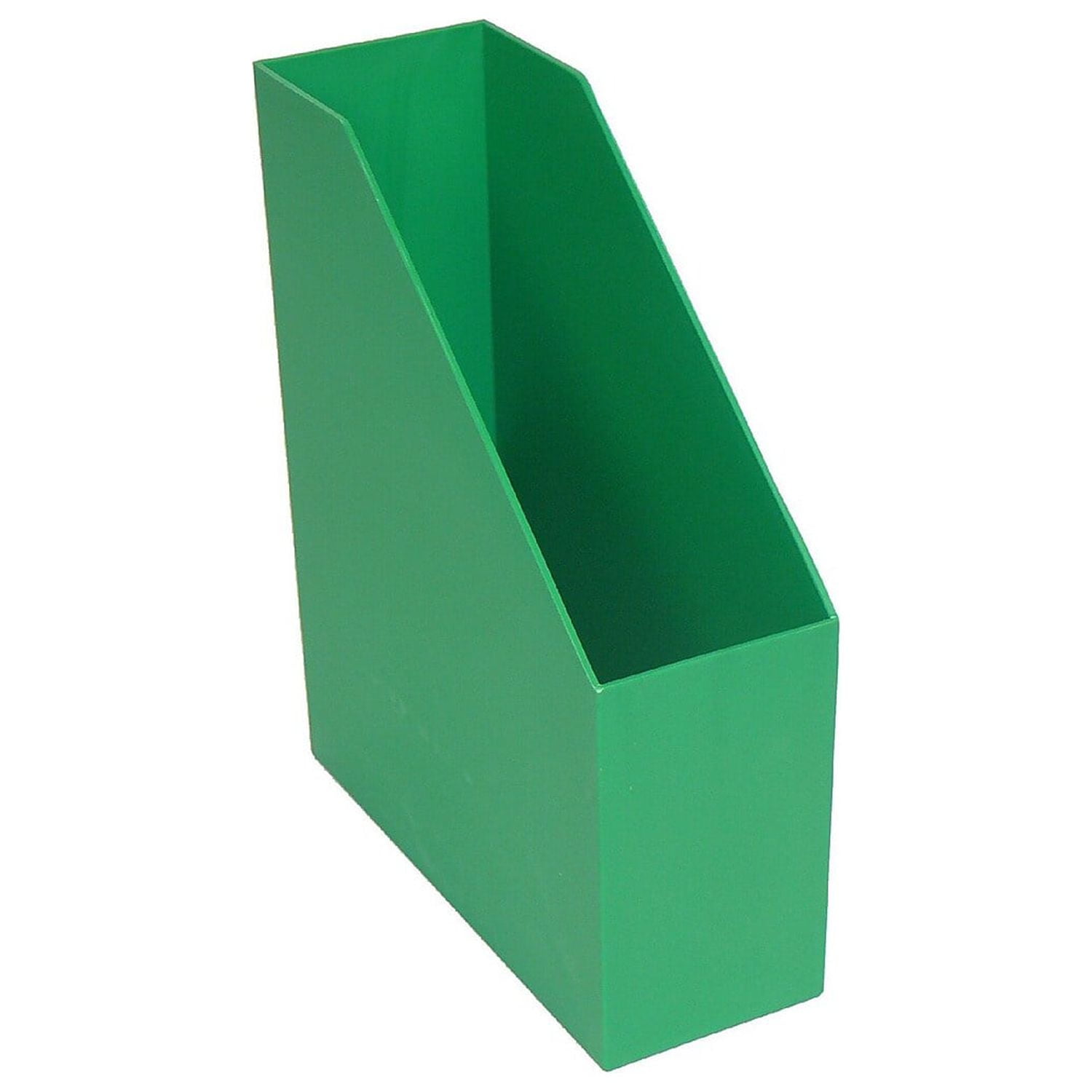 Magazine File, Green - Walmart.com