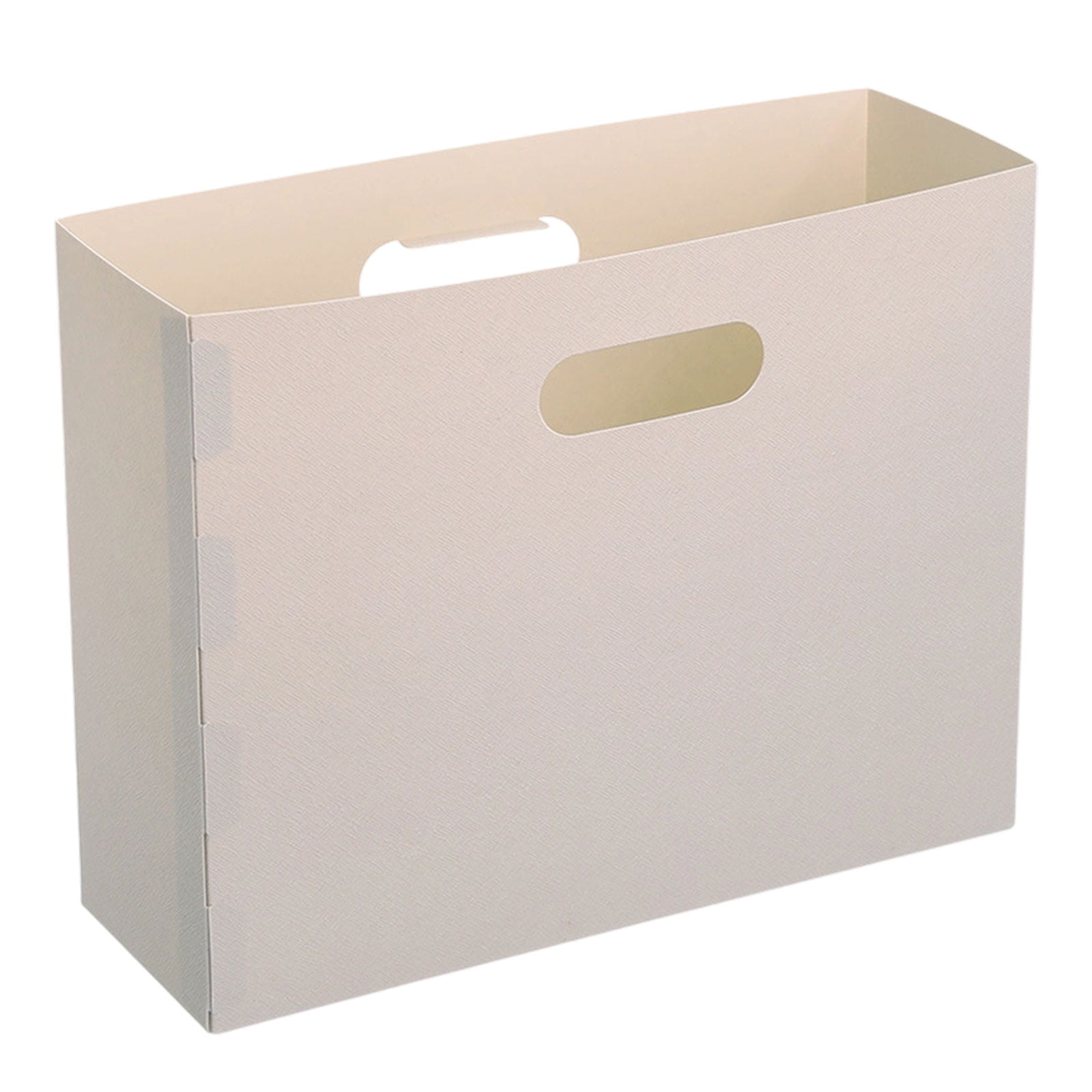 Magazine File Holder Organizer for and Home Storage Efficient Document ...