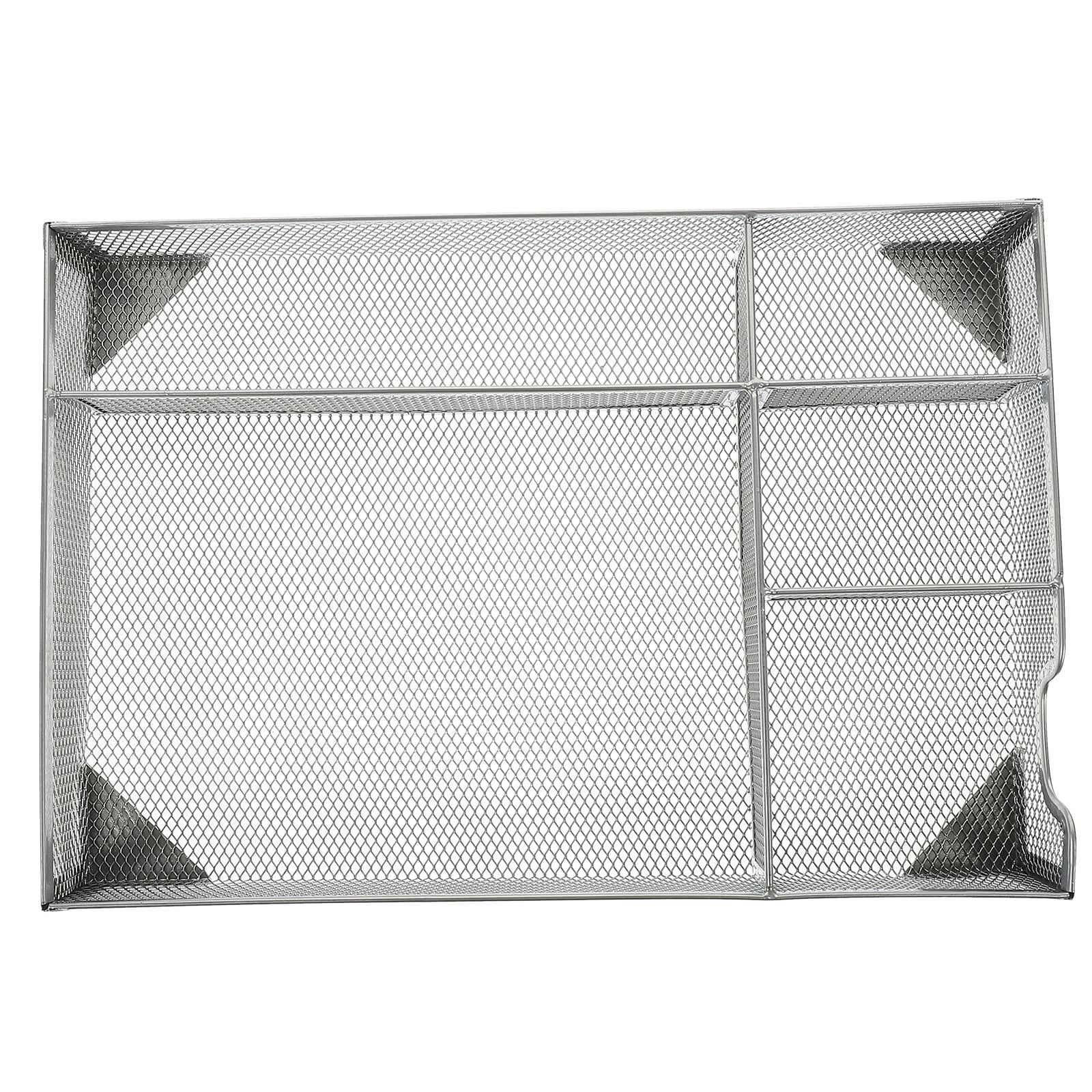 Magazine Holder Office Metal File Organizer Office Document Storage ...