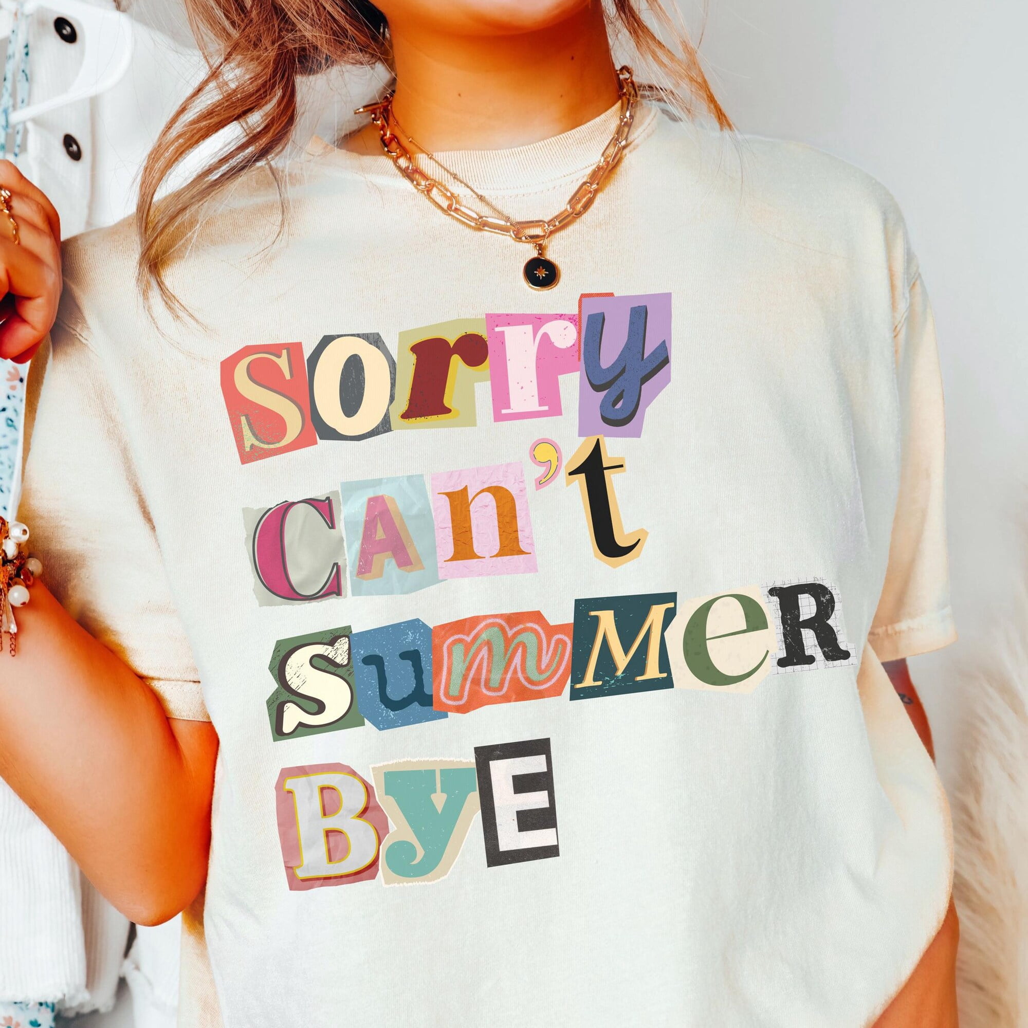 Magazine Letters Funny Last Day of School Teacher Shirts End of Year ...