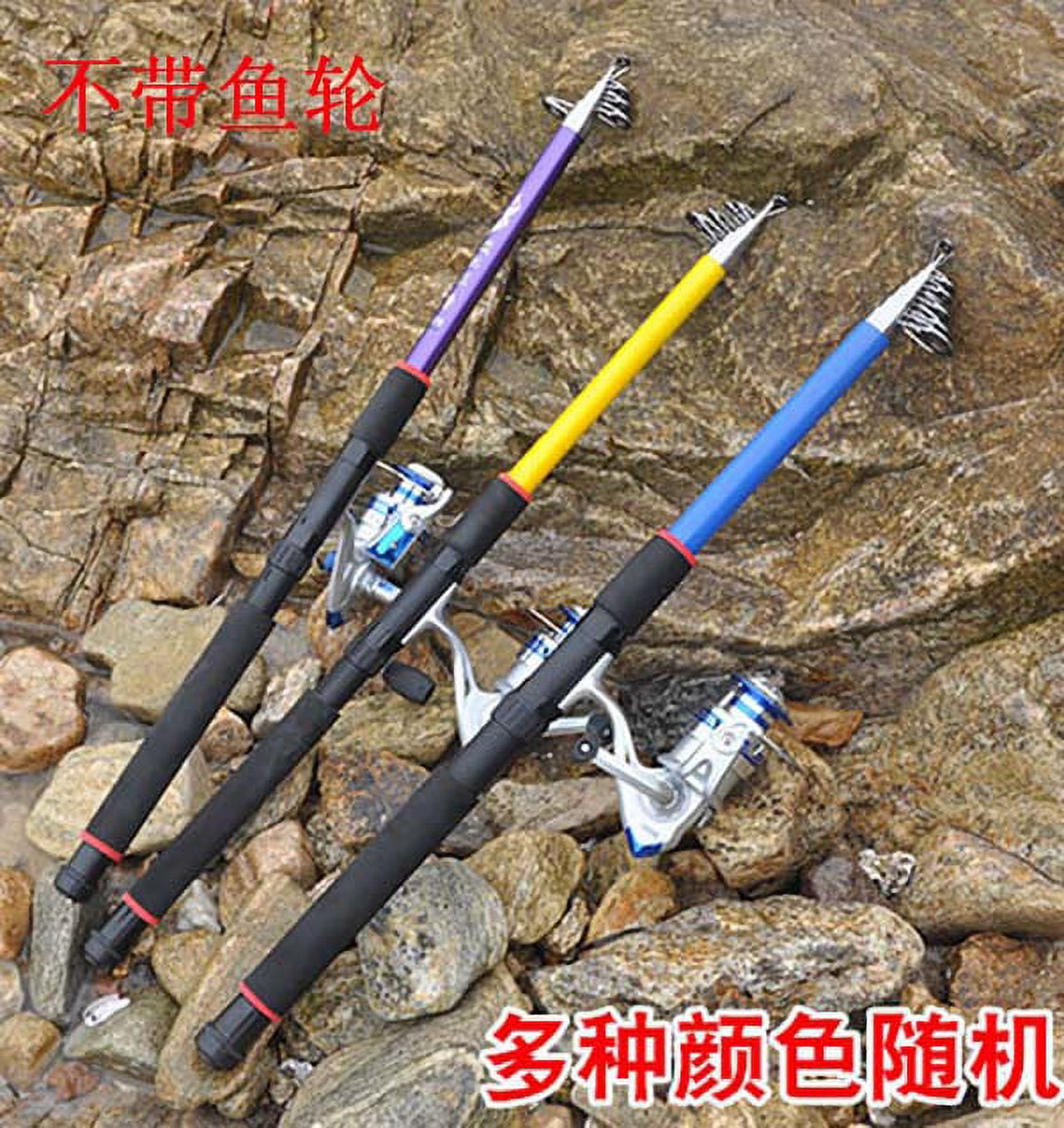 Magazine Retractable Fishing Rod Glass Fiber Reinforced Plastics ...