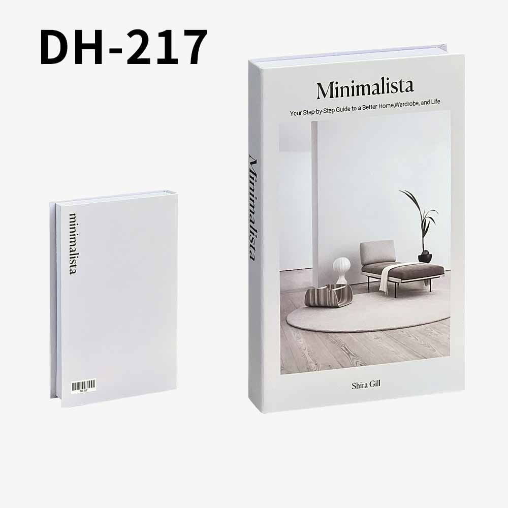 Magazine Simple Coffee Table Decoration Shooting Props Decorative Book ...