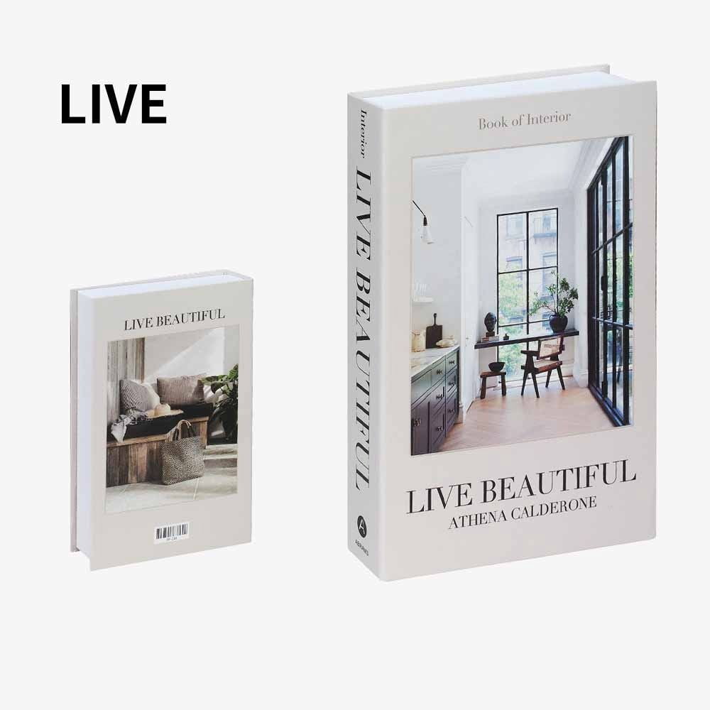 Magazine Simple Coffee Table Decoration Shooting Props Decorative Book ...
