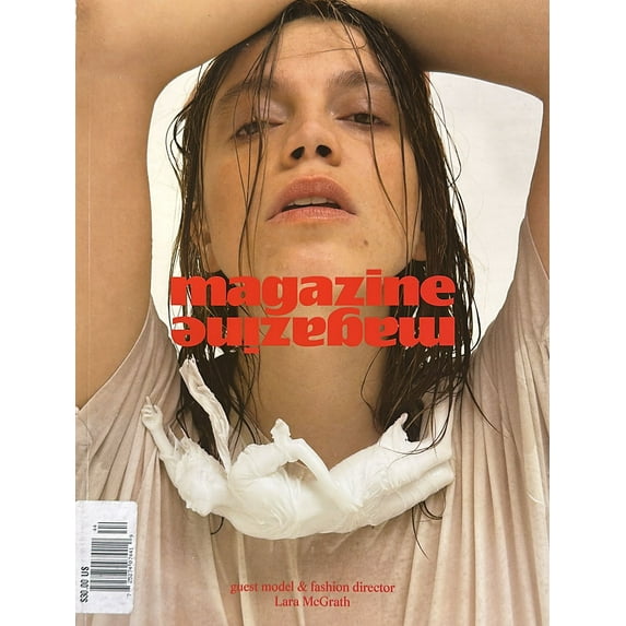 Magazine, Style Media And Creative Industry Fall Winter 2025 - Walmart.com