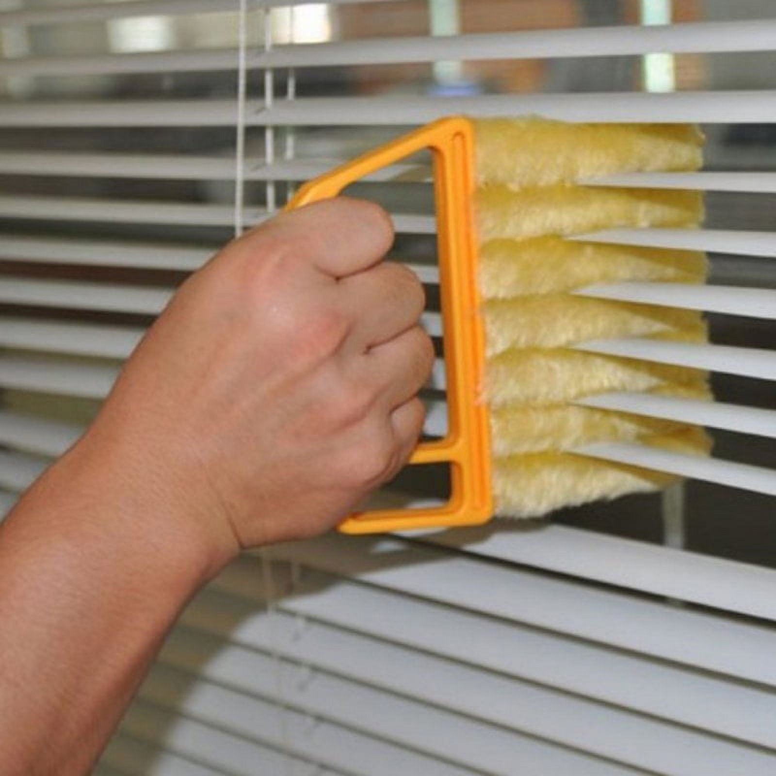 Magazine Window Venetian 7 Finger Dusting Cleaner Tool, Mini Blind ...