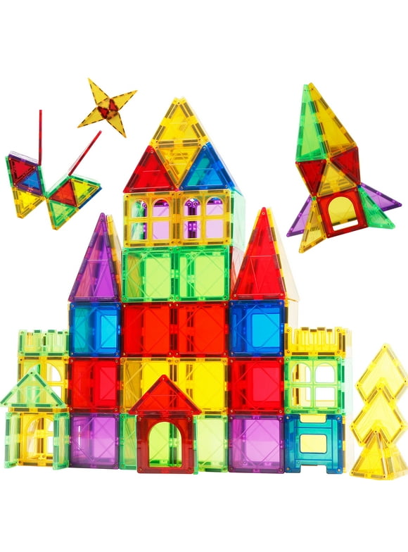 Magnetic Toys in Building Sets & Blocks - Walmart.com