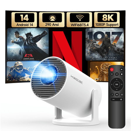 HP Projector MC400 - Walmart.com