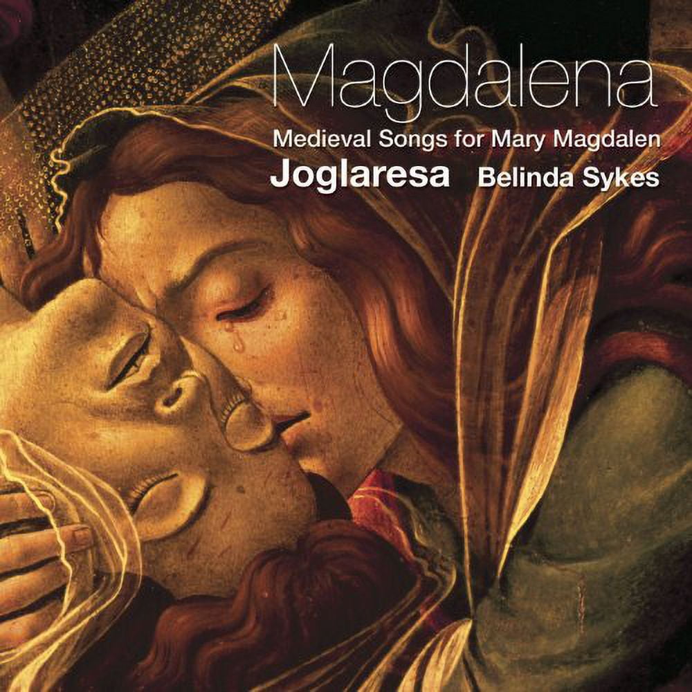 Pre-Owned Magdalena: Medieval Songs for Mary Magdalen (2003) - Walmart.com
