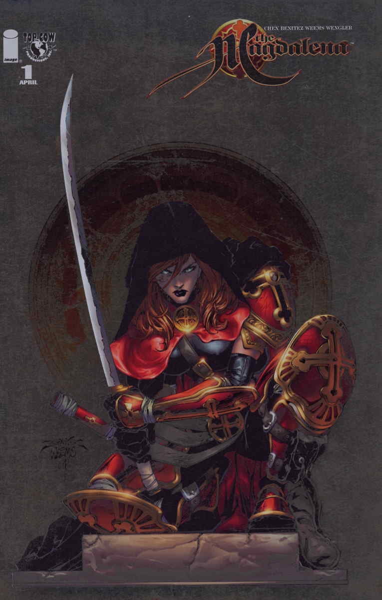 Magdalena, The #1E VF ; Image Comic Book - Walmart.com