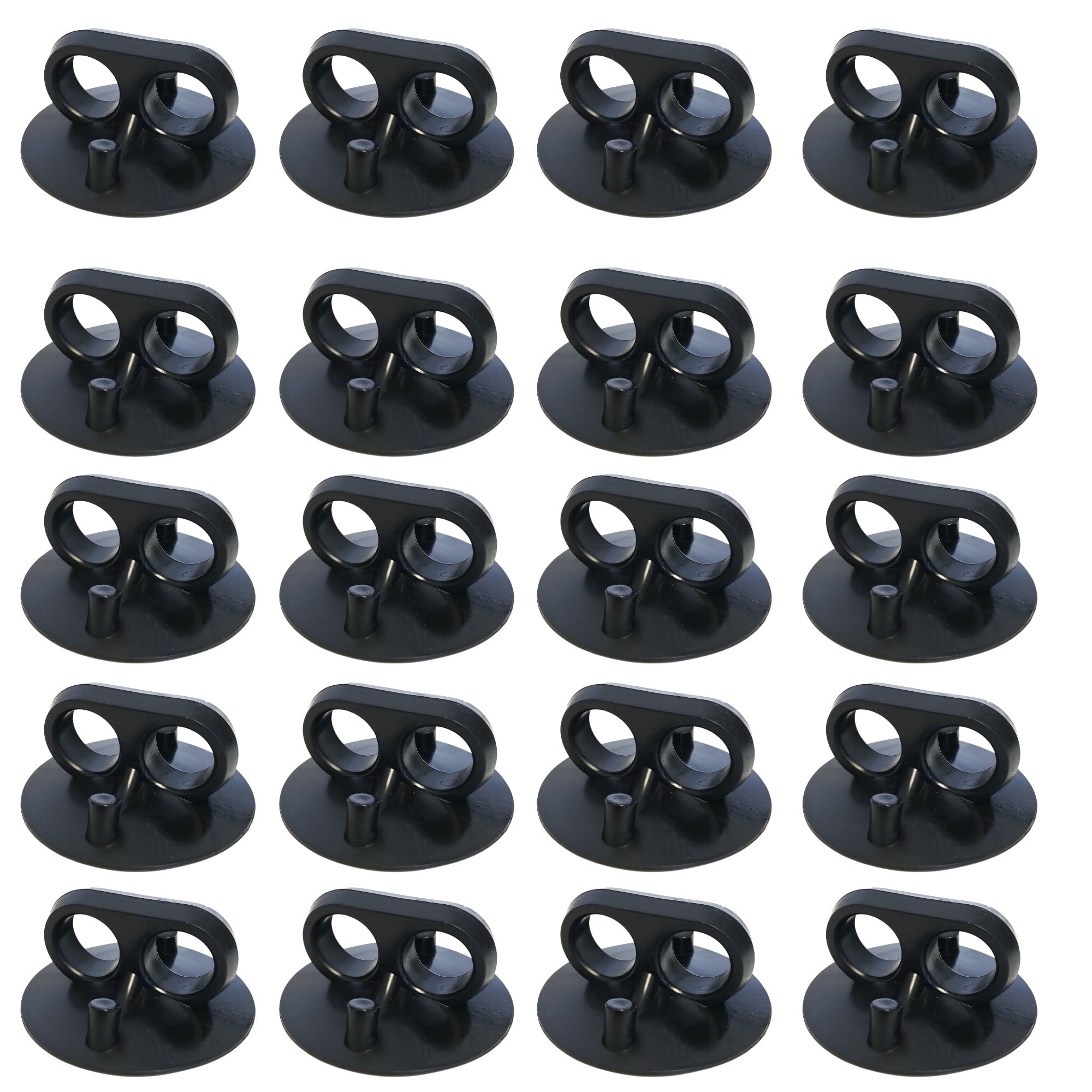 Magdeburg Hemisphere, Rubber, 8cm Diameter Discs. Pack of 10 sets ...