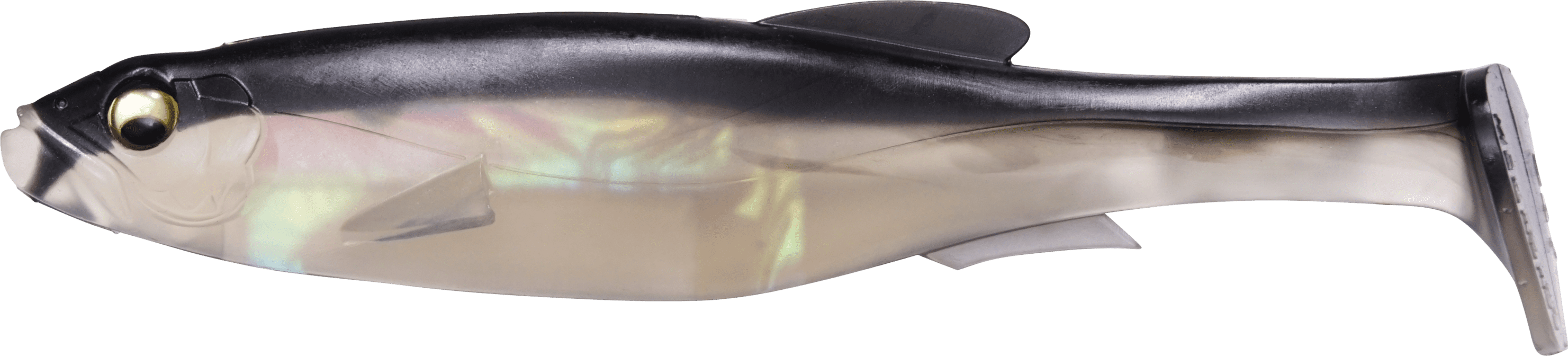 Magdraft SILVER SHAD 6in Freestyle - Walmart.com