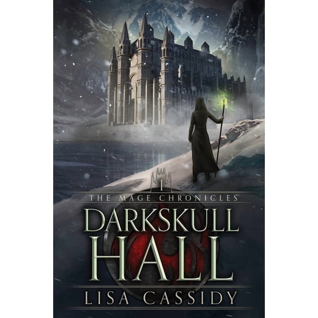 Mage Chronicles DarkSkull Hall, Book 1, (Paperback) - Walmart Business ...