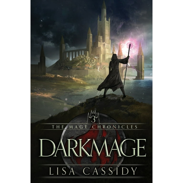 Dark Mage Mage Chronicles: Darkmage (Paperback) Walmart.com