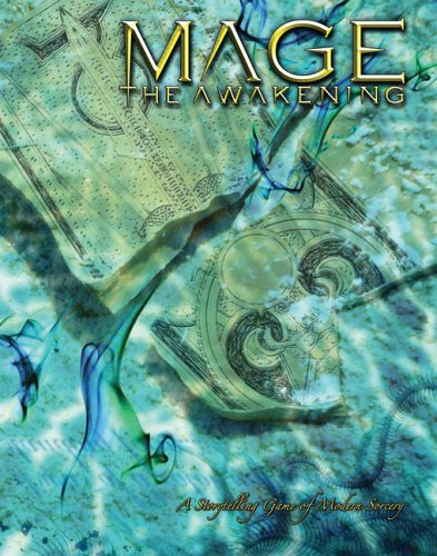 Pre-Owned Mage the Awakening: A Storytelling Game of Modern Sorcery ...