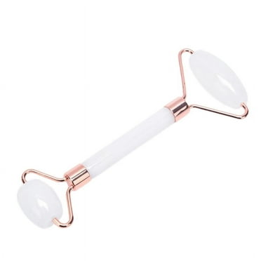 Zoe Ayla Rose Quartz Facial Roller, Face Massager, Skin Care Tool, 1 Pc ...
