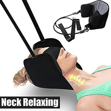 Posture Neck Exercising Cervical Spine Hydrator Pump Exerciser ...
