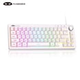 MageGee 60% Gaming Keyboard - TS68 Compact Mechanical-Style Tactile ...