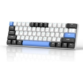 Mountain Everest Max Gaming Keyboard - Modular, RGB Backlit, Hot-Swap ...