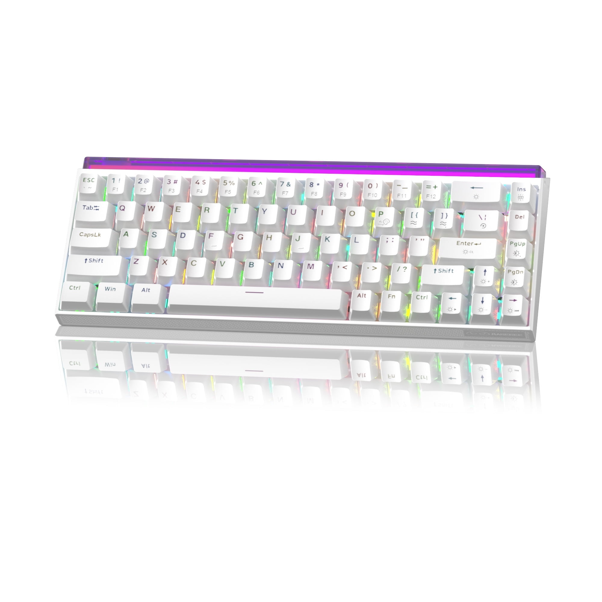 MageGee AIR68 Mechanical Gaming Keyboard - Hall Effect Magnetic Switch ...