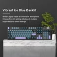 MageGee Mechanical Gaming Keyboard, 104-Key RGB Backlit, N-Key Rollover ...