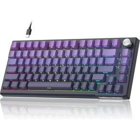 Mountain Everest Max Gaming Keyboard - Modular, RGB Backlit, Hot-Swap ...