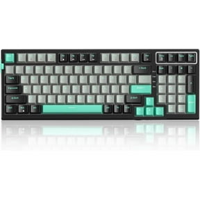 Mountain Everest Max Gaming Keyboard - Modular, RGB Backlit, Hot-Swap ...