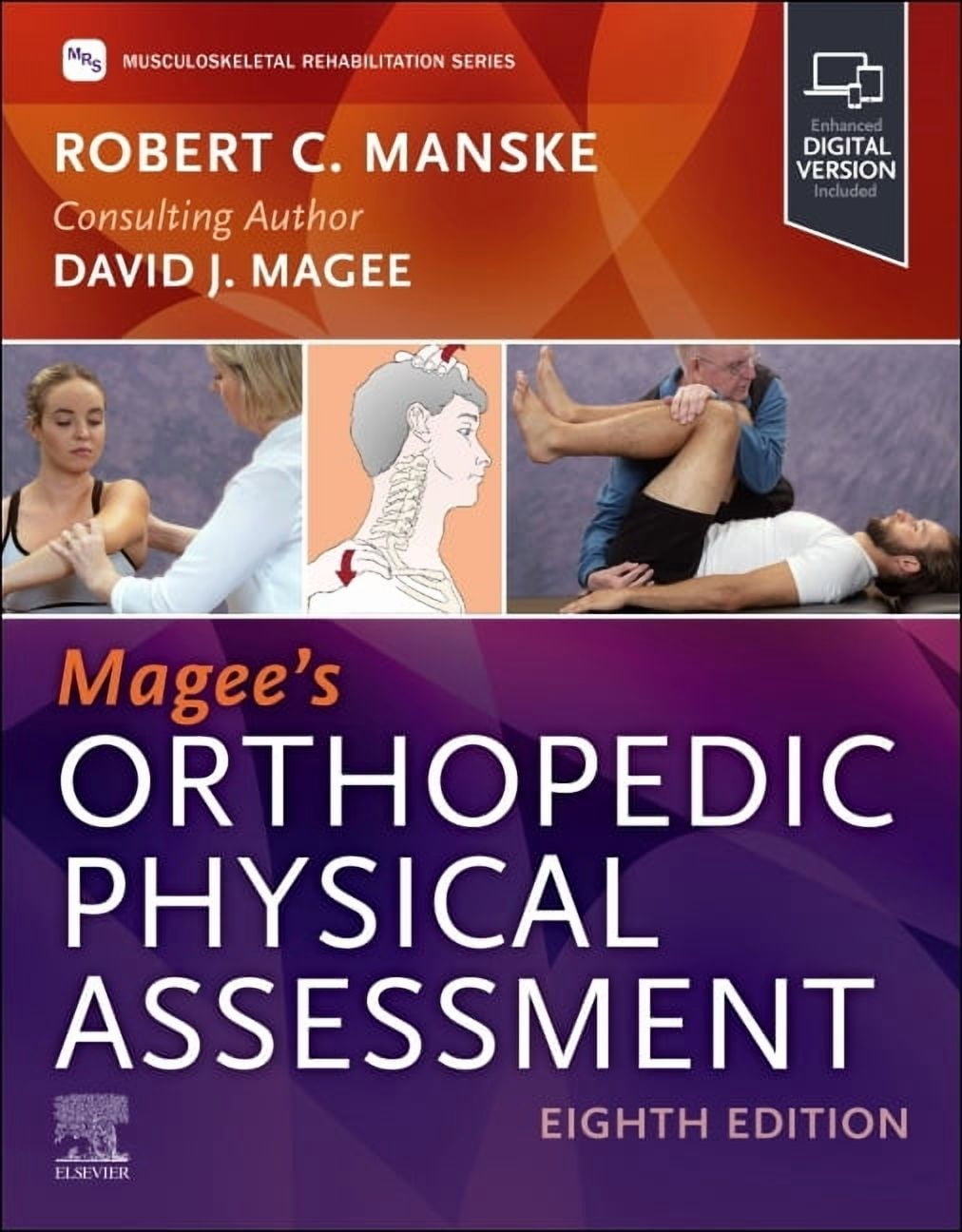Magee's Orthopedic Physical Assessment, (Hardcover) - Walmart.com