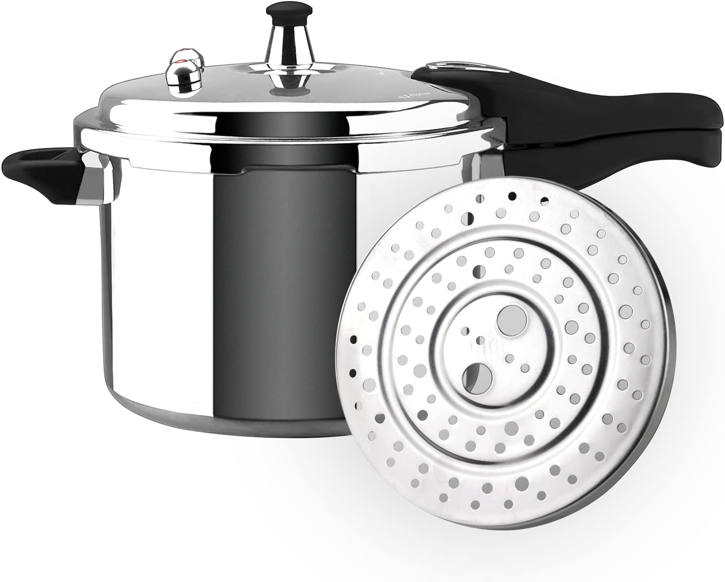 Magefesa Avant Pressure Cooker, 6.2 Quart, made of very resistant ...