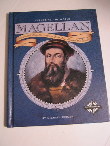 Pre-Owned Magellan: Ferdinand Magellan the First Trip Around the World ...