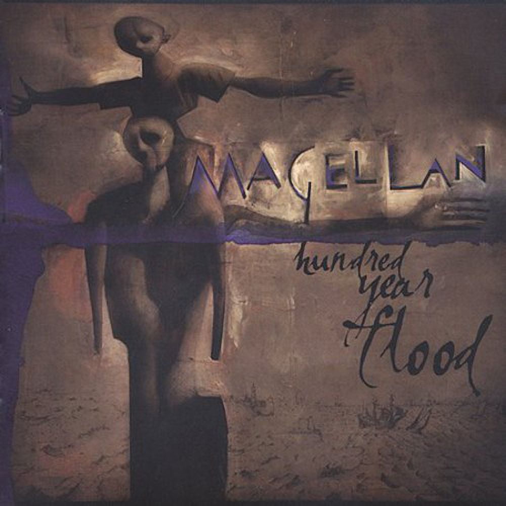 Magellan - Hundred Year Flood - Heavy Metal - CD - Walmart.com