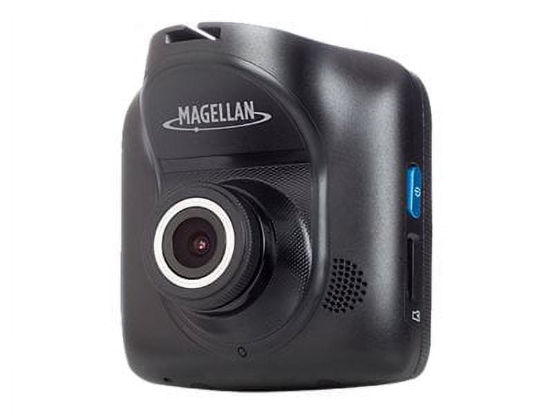 MAGELLAN MV0538SGXXX MiVue(TM) 538 HD Dash Cam with GPS & Time Stamps ...
