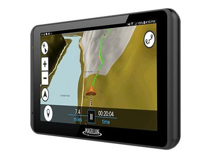 Magellan TN5771SGLUC Trail & Street GPS Navigator (TR5, 5") - Walmart.com
