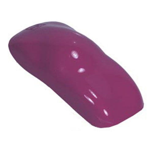 Magenta - Hot Rod Gloss Urethane Automotive Gloss Car Paint, 1 Quart ...