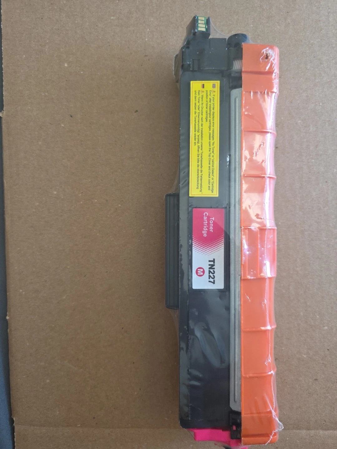 Magenta Laser Toner Cartridge For Brother Hl-L3210Cw Hl-L3230Cdw ...