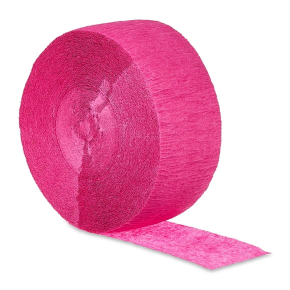 Crepe Paper Streamers