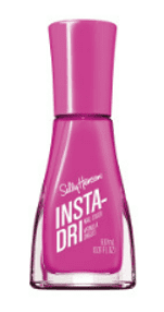 Sally Hansen Insta-Dri Electric Feels Magenta Pulse Quick-Drying Nail ...