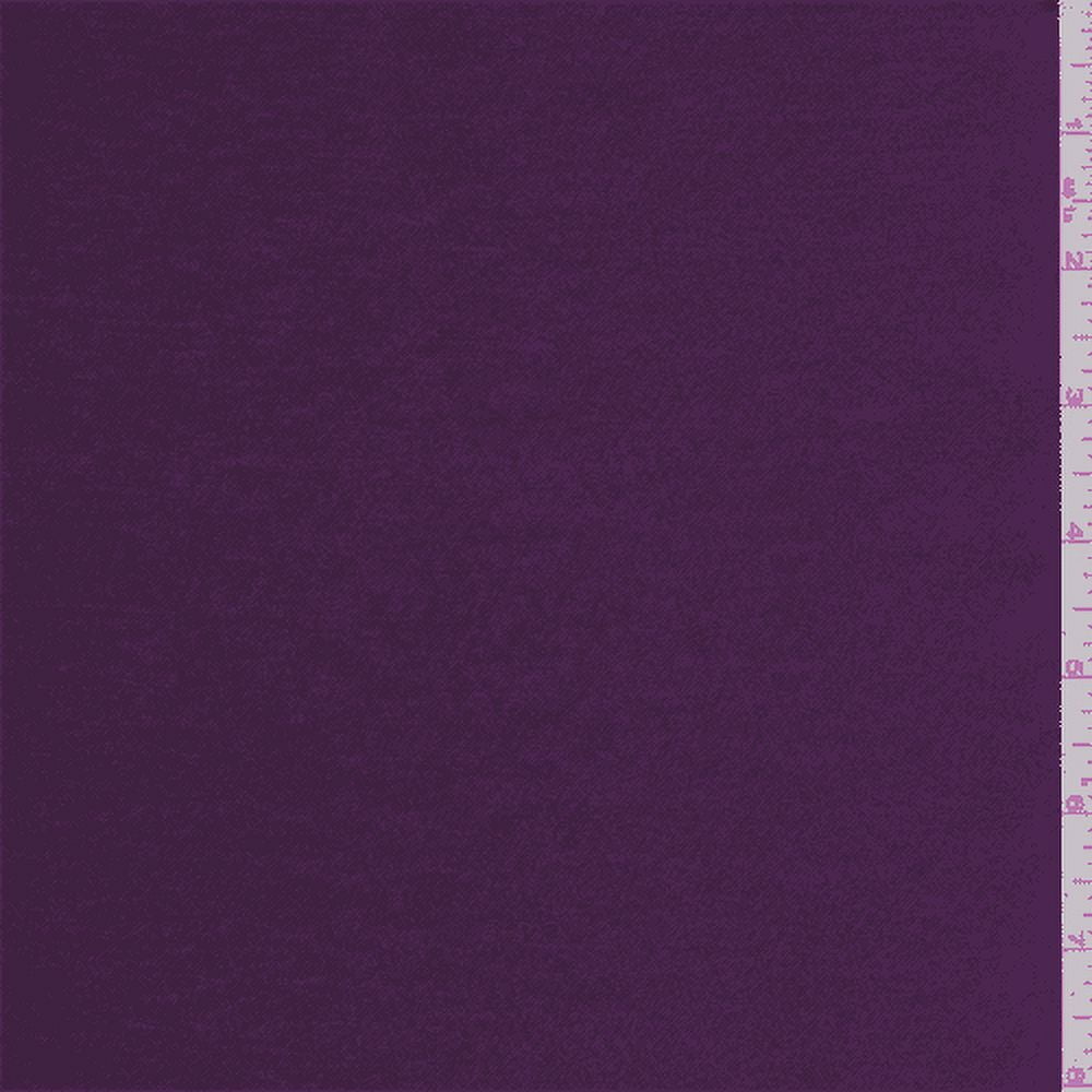 Magenta Purple Charmeuse, Fabric By the Yard - Walmart.com